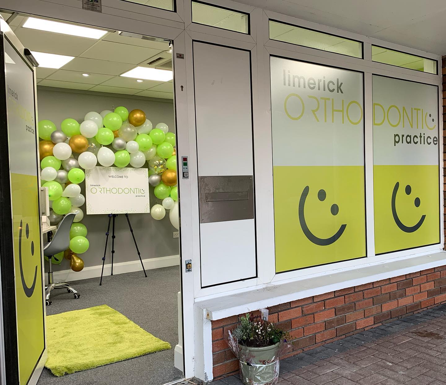 New Specialist Orthodontic Clinic opens in Limerick. - Limerick Braces